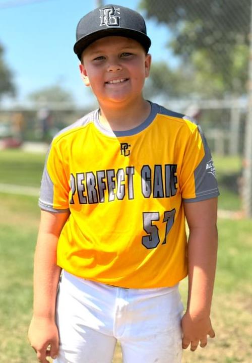 Liam Thurman Class of 2032 - Player Profile | Perfect Game USA