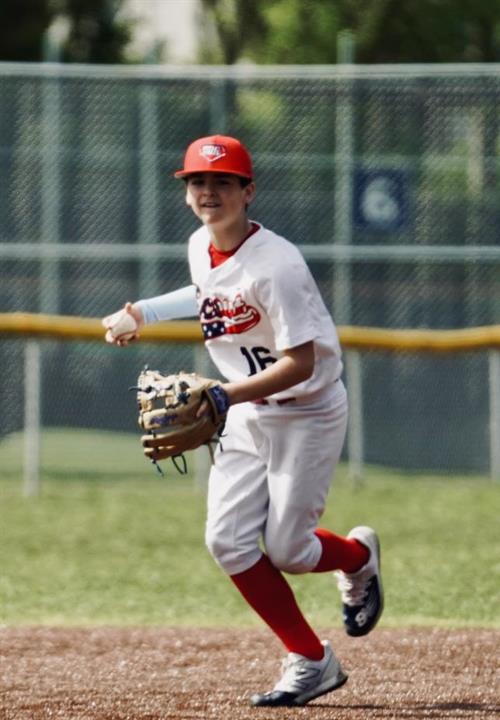 Matthew Komar Class of 2031 - Player Profile | Perfect Game USA