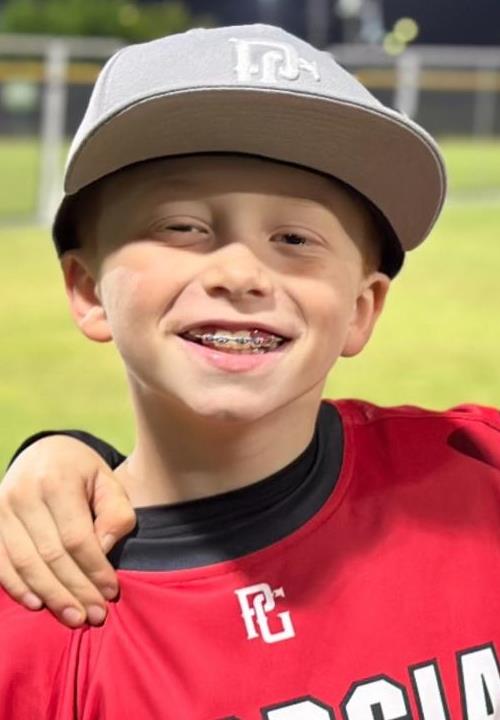 Braxton Dale Class of 2033 - Player Profile | Perfect Game USA