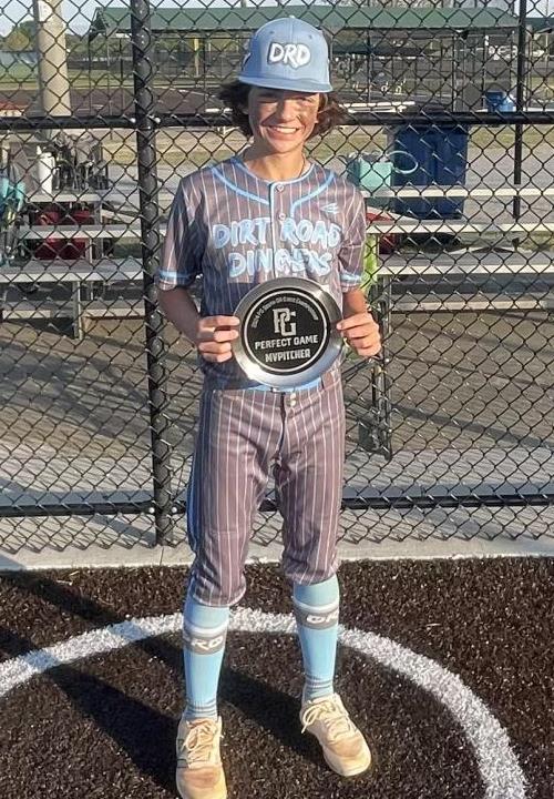 Cooper Kennedy Class of 2029 - Player Profile | Perfect Game USA