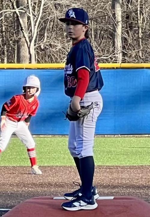 Cameron Valinoti Class of 2033 - Player Profile | Perfect Game USA