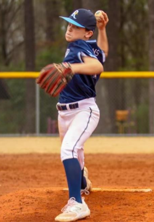 Brayden Helms Class of 2030 - Player Profile | Perfect Game USA