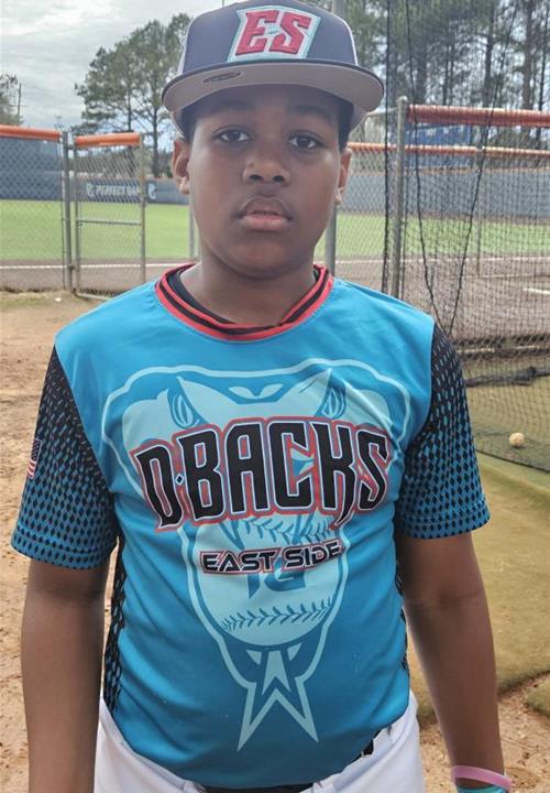 Langston Allen Class of 2031 - Player Profile | Perfect Game USA