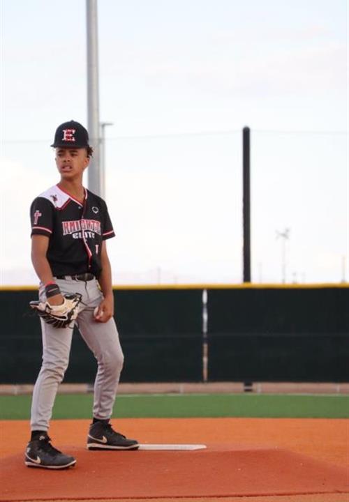 Sean Simon Class of 2029 - Player Profile | Perfect Game USA