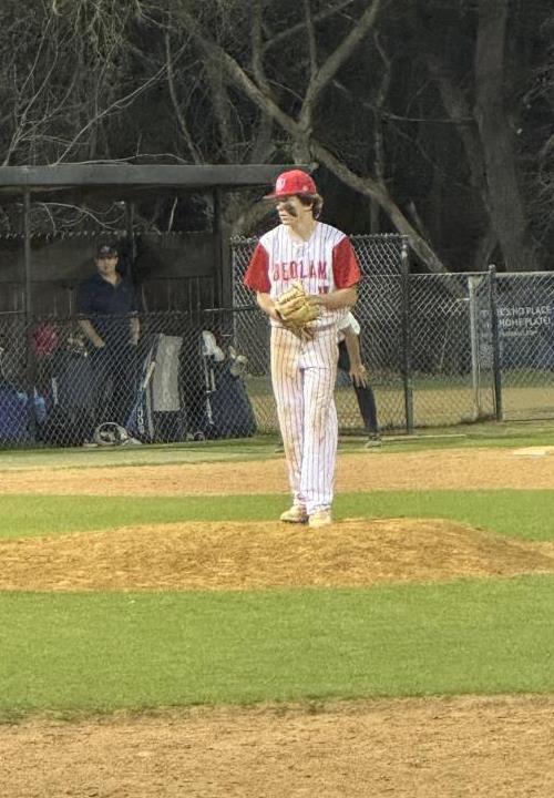 Cale Carter Class of 2028 - Player Profile | Perfect Game USA