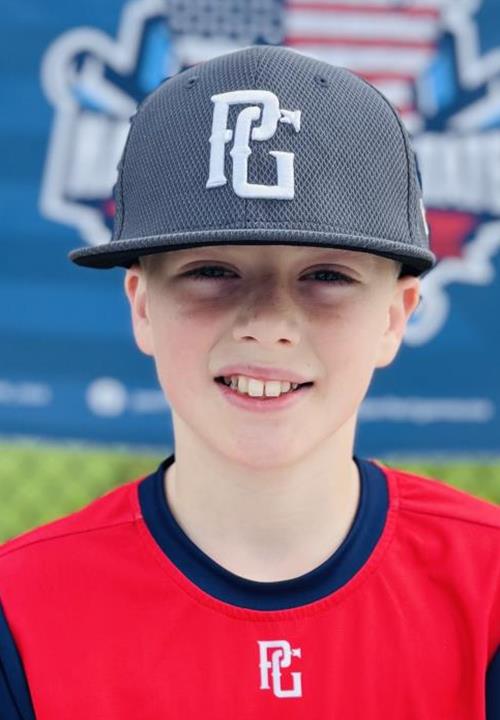 Lane Morrison Class of 2031 - Player Profile | Perfect Game USA