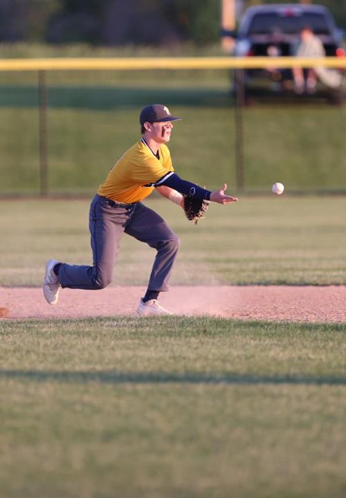 Connor Nicpon Class of 2025 - Player Profile | Perfect Game USA