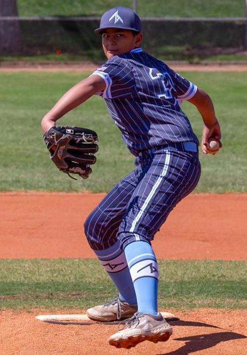 Giovanni Cruz Class of 2030 - Player Profile | Perfect Game USA