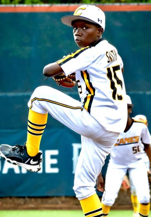 Dillon Smith Class of 2033 - Player Profile | Perfect Game USA