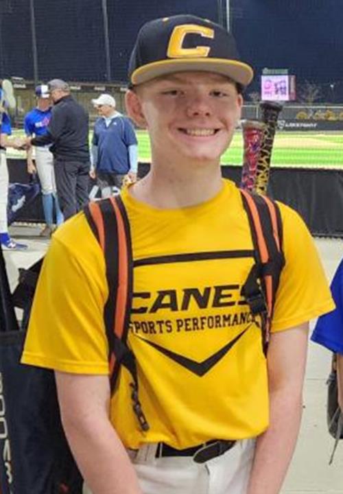 Luke Holste Class of 2027 - Player Profile | Perfect Game USA