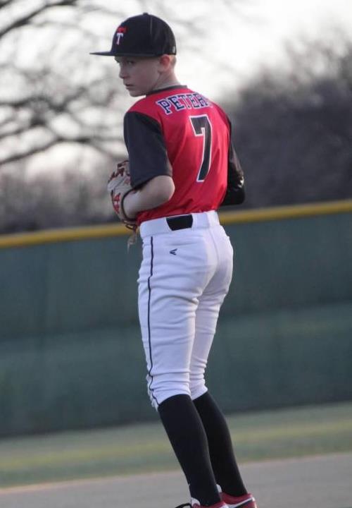 Wesley Peters Class of 2029 - Player Profile | Perfect Game USA