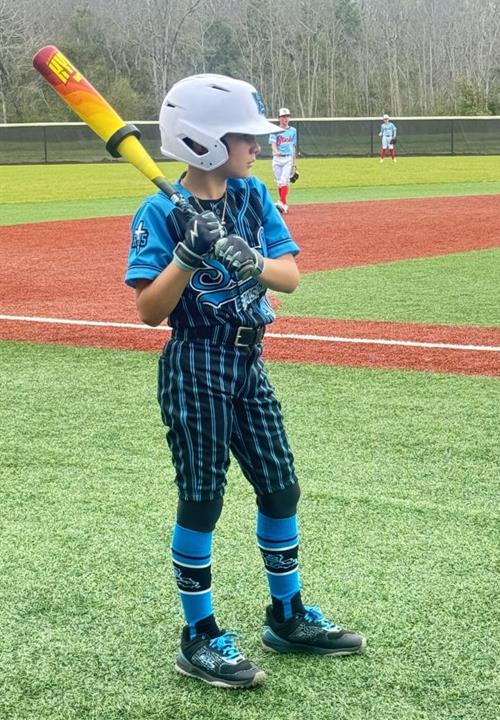 Caden Keith Class of 2032 - Player Profile | Perfect Game USA