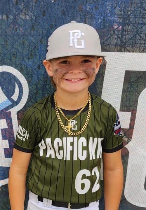 Nash Smith Class of 2034 - Player Profile | Perfect Game USA