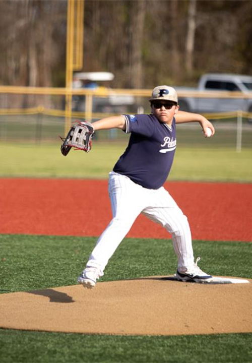 Greyson Halley Class of 2031 - Player Profile | Perfect Game USA