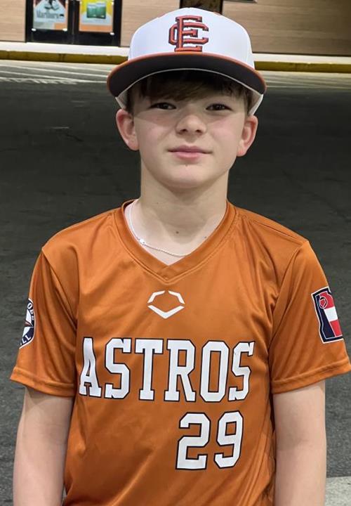 Carson Jones Class of 2031 - Player Profile | Perfect Game USA