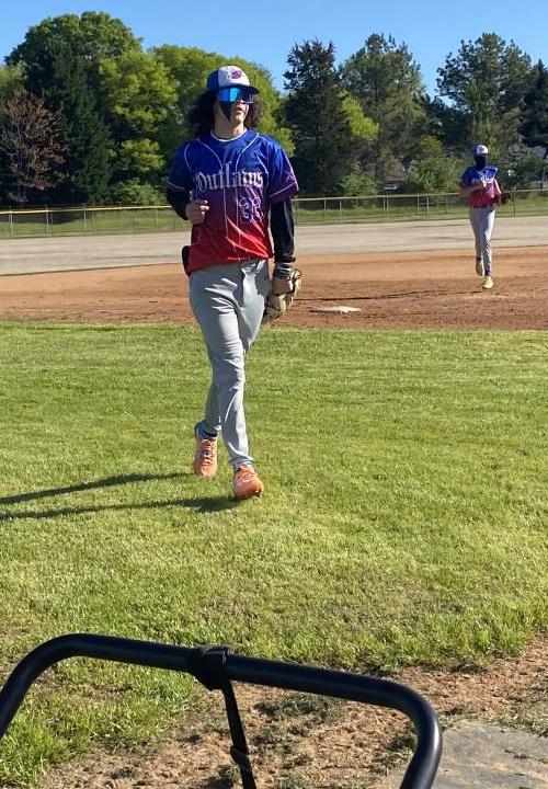 Logan Benfield Class of 2028 - Player Profile | Perfect Game USA