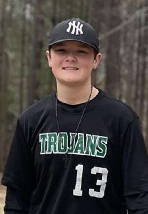 Graydon Trotter Class of 2028 - Player Profile | Perfect Game USA