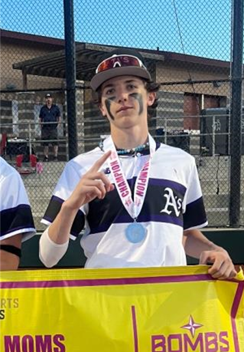 Tyler Wood Class of 2028 - Player Profile | Perfect Game USA