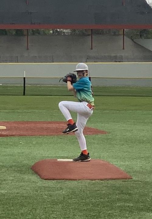 Brayden Parker Class of 2031 - Player Profile | Perfect Game USA