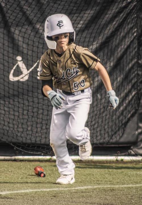 Carter Finley Class of 2032 - Player Profile | Perfect Game USA