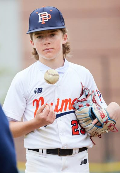 Alex Feldman Class of 2027 - Player Profile | Perfect Game USA