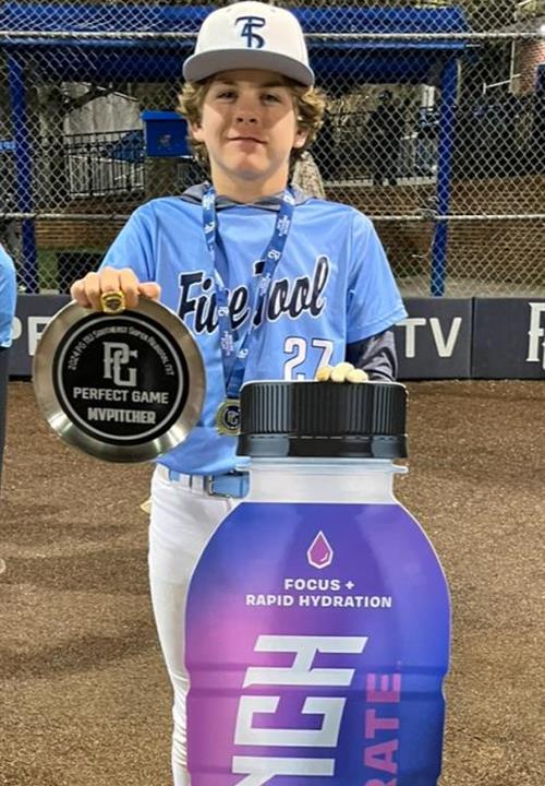 Ryan Etheredge Class of 2031 - Player Profile | Perfect Game USA