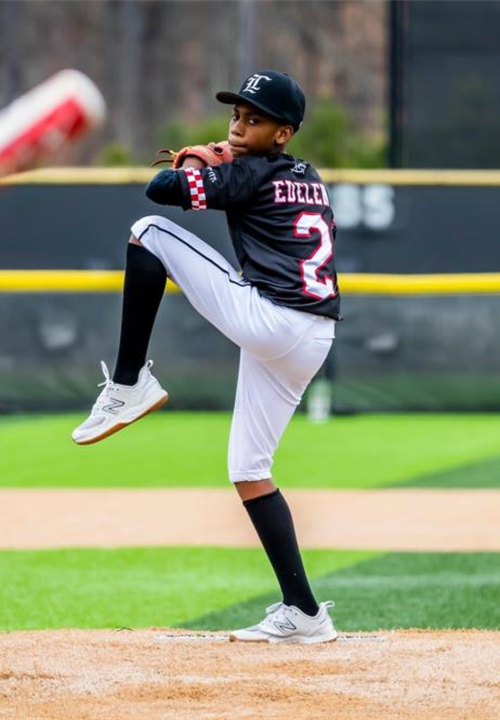 Zade Edelen Class of 2031 - Player Profile | Perfect Game USA