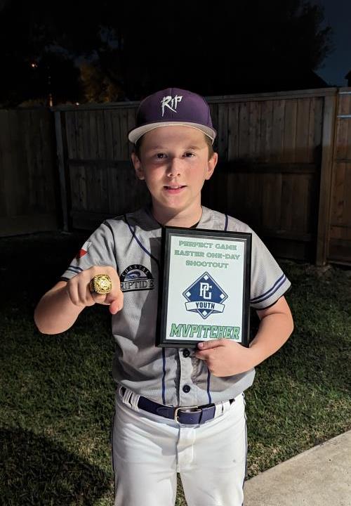 Kaleb Willman Class of 2031 - Player Profile | Perfect Game USA