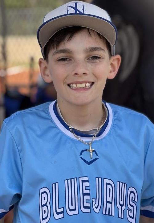 Liam Dillon Class of 2031 - Player Profile | Perfect Game USA