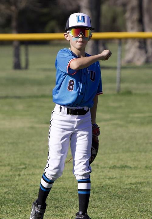 Colton Moreno Class of 2032 - Player Profile | Perfect Game USA