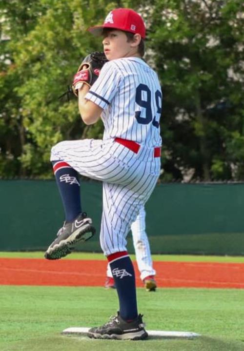 Peter Bova Class of 2032 - Player Profile | Perfect Game USA