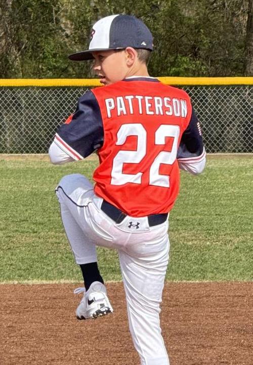 Zane Patterson Class of 2031 - Player Profile | Perfect Game USA