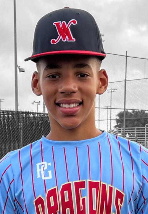 Derek Jones Class of 2029 - Player Profile | Perfect Game USA