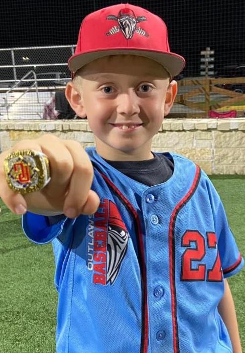 Blake Bergstrom Class of 2032 - Player Profile | Perfect Game USA