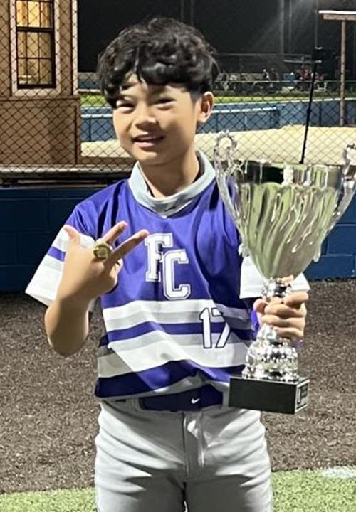 Mason Chau Class of 2030 - Player Profile | Perfect Game USA