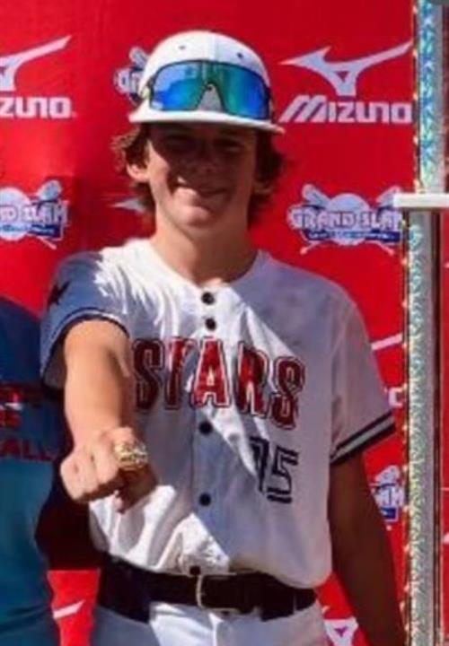 Hunter Cosby Class of 2030 - Player Profile | Perfect Game USA