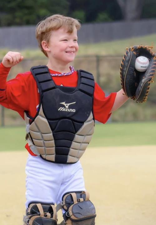 Andrew Childs Class of 2034 - Player Profile | Perfect Game USA