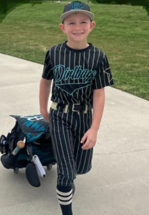 Grant Pullin Class of 2034 - Player Profile | Perfect Game USA