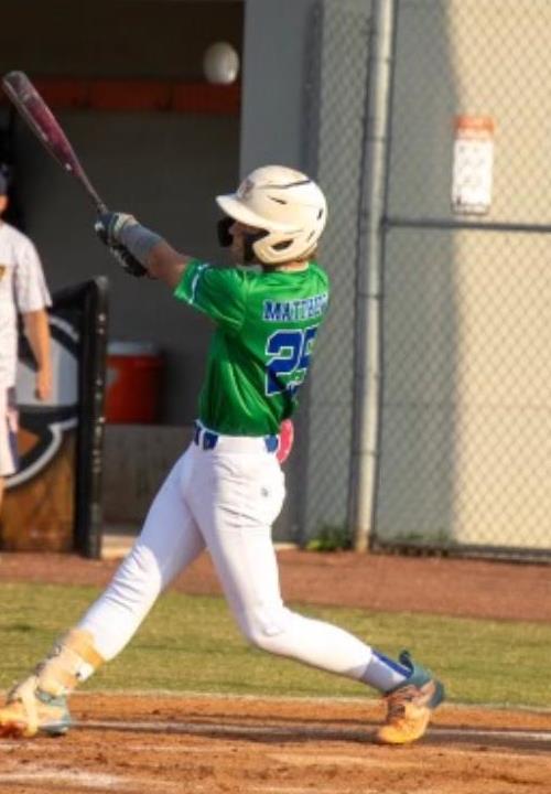 Kors Matthews Class of 2029 - Player Profile | Perfect Game USA