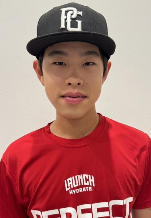 Aaron Kim Class of 2030 - Player Profile | Perfect Game USA