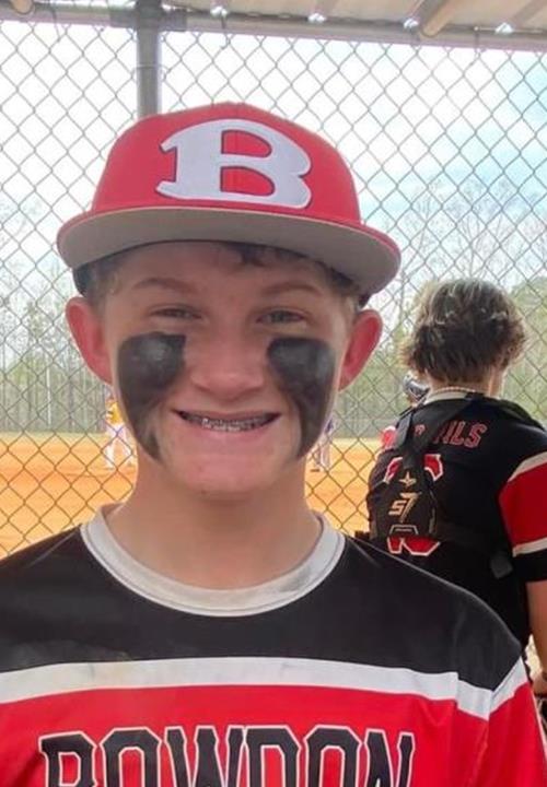 Keaton Rice Class of 2029 - Player Profile | Perfect Game USA