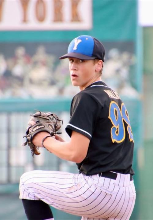 Jackson Wallace Class of 2028 - Player Profile | Perfect Game USA