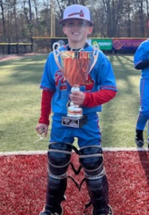 Gabriel Chuy Class of 2032 - Player Profile | Perfect Game USA