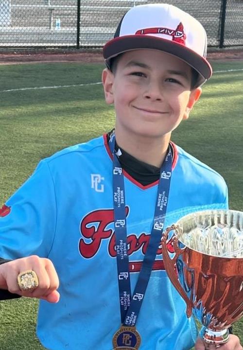 David Winslow Jr Class of 2032 - Player Profile | Perfect Game USA