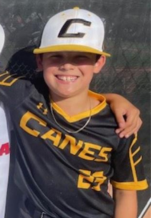 Carter Roser Class of 2032 - Player Profile | Perfect Game USA