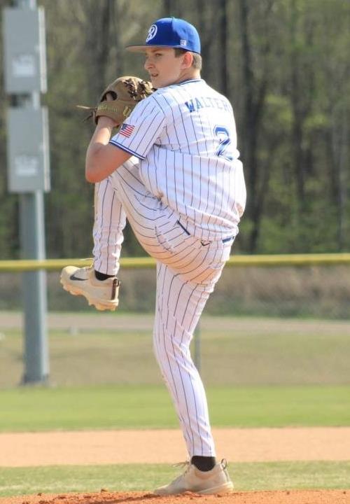 Triston Walters Class of 2031 - Player Profile | Perfect Game USA