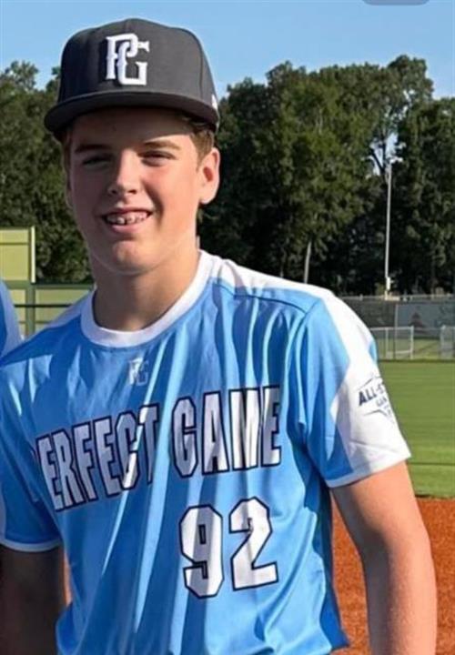 Noah Hinton Class of 2030 - Player Profile | Perfect Game USA