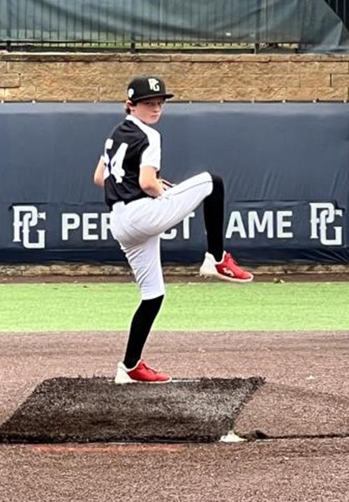 Isaac Ayers Class of 2031 - Player Profile | Perfect Game USA