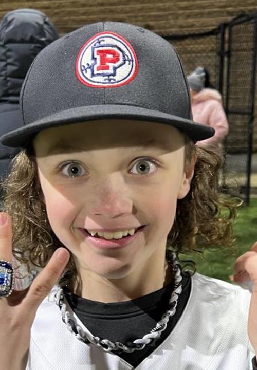 Emmitt Cronauer Class of 2030 - Player Profile | Perfect Game USA