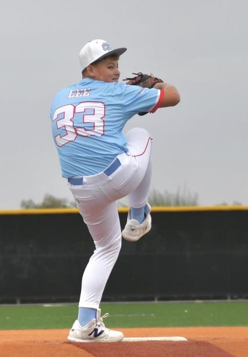 Hayden Lee Class of 2031 - Player Profile | Perfect Game USA